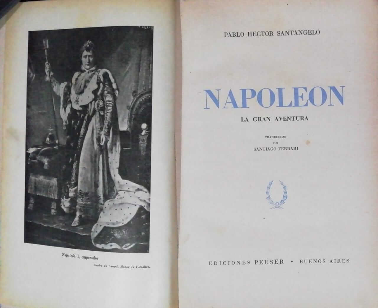 Napoleón | Libropolis Chile