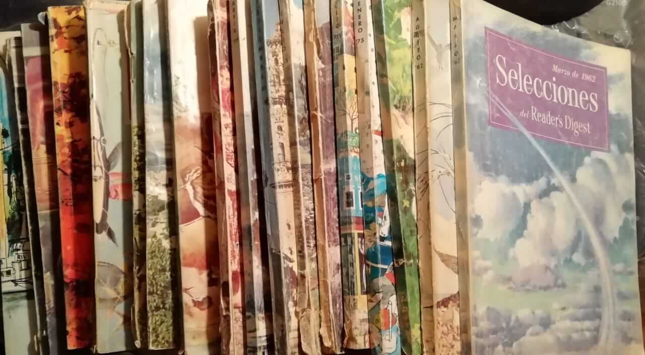 Revista Reader's Digest | Libropolis Chile