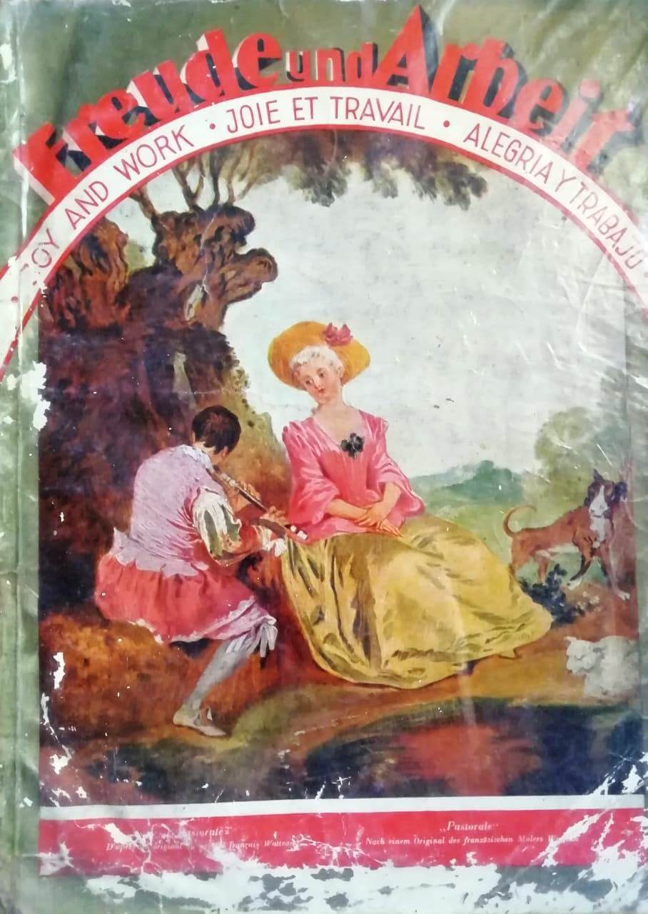 Freude Und Arbeit | Libropolis Chile