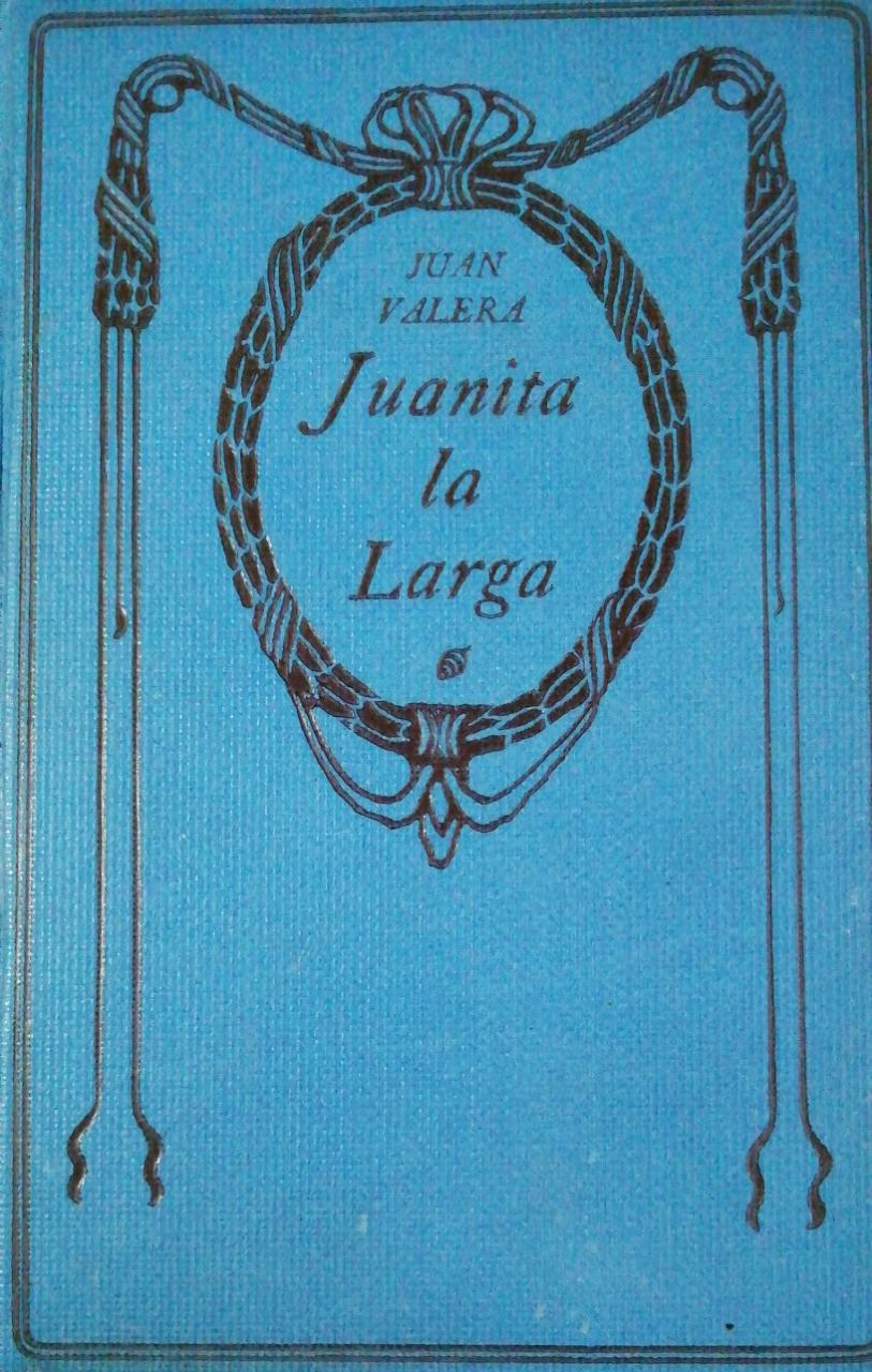 Juanita La Larga | Libropolis Chile