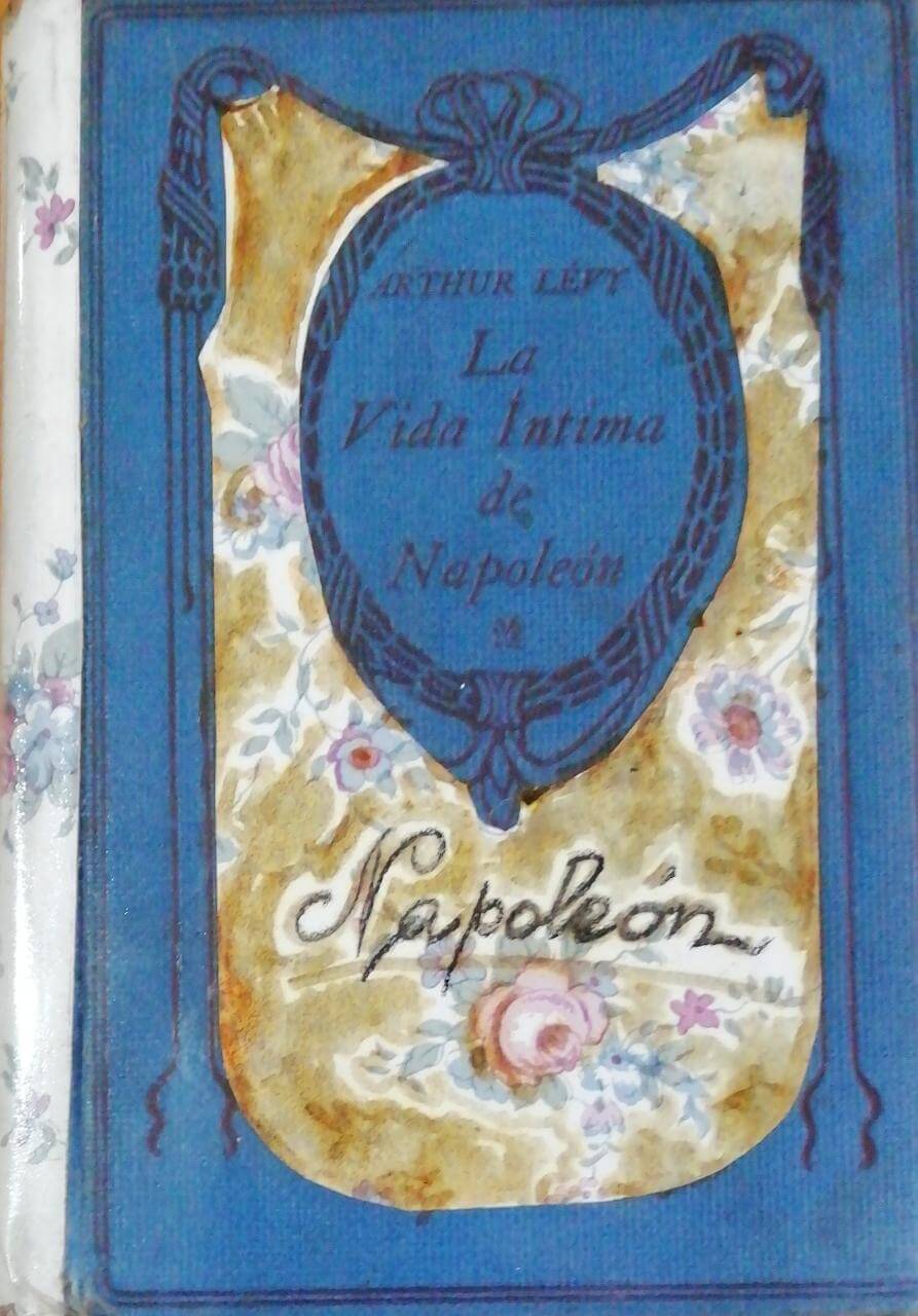 La Vida Íntima De Napoleón Libropolis Chile