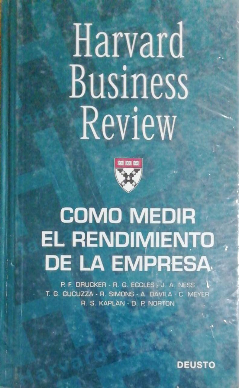 Como Medir El Rendimiento De La Empresa | Libropolis Chile