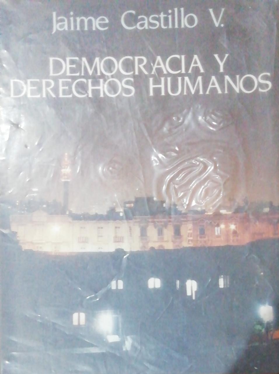 Democracia Y Derechos Humanos | Libropolis Chile