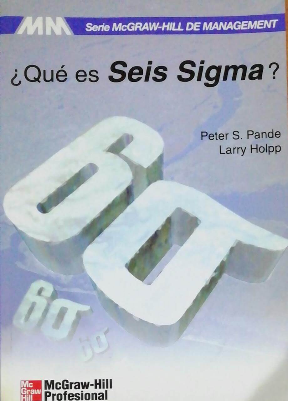 ¿Qué Es Seis Sigma? | Libropolis Chile