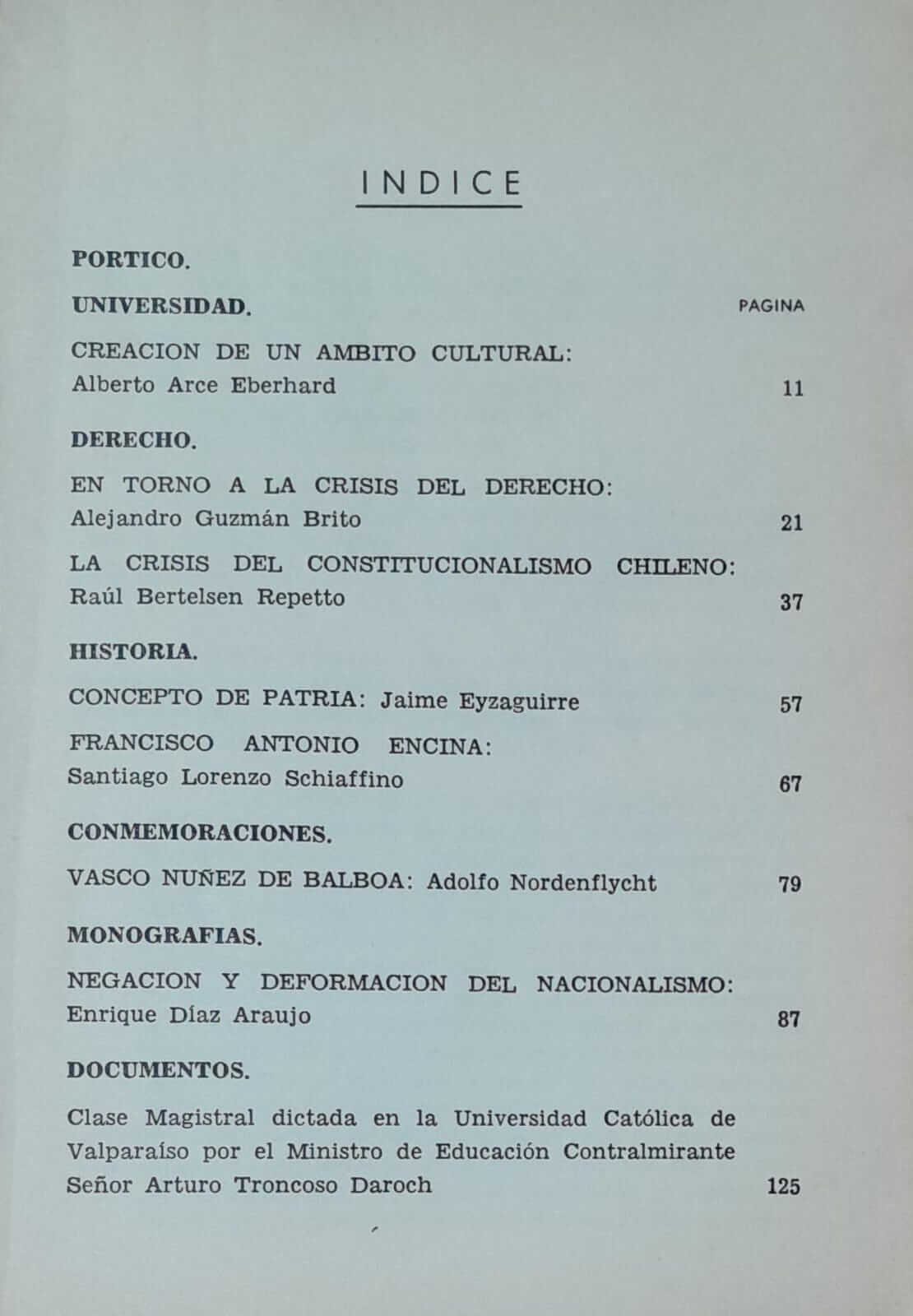 Cruz Del Sur | Libropolis Chile