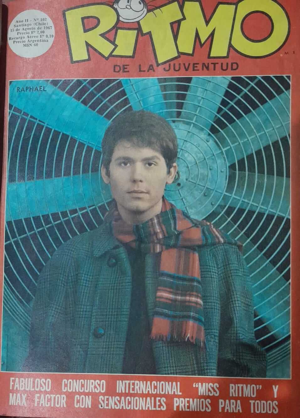 Revista Ritmo | Libropolis Chile