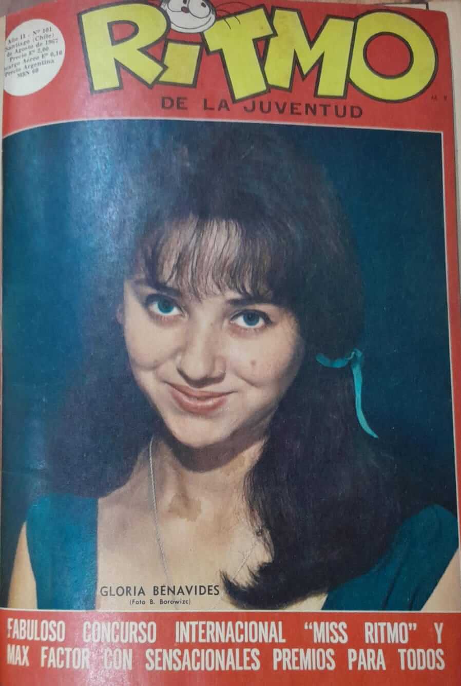 Revista Ritmo | Libropolis Chile