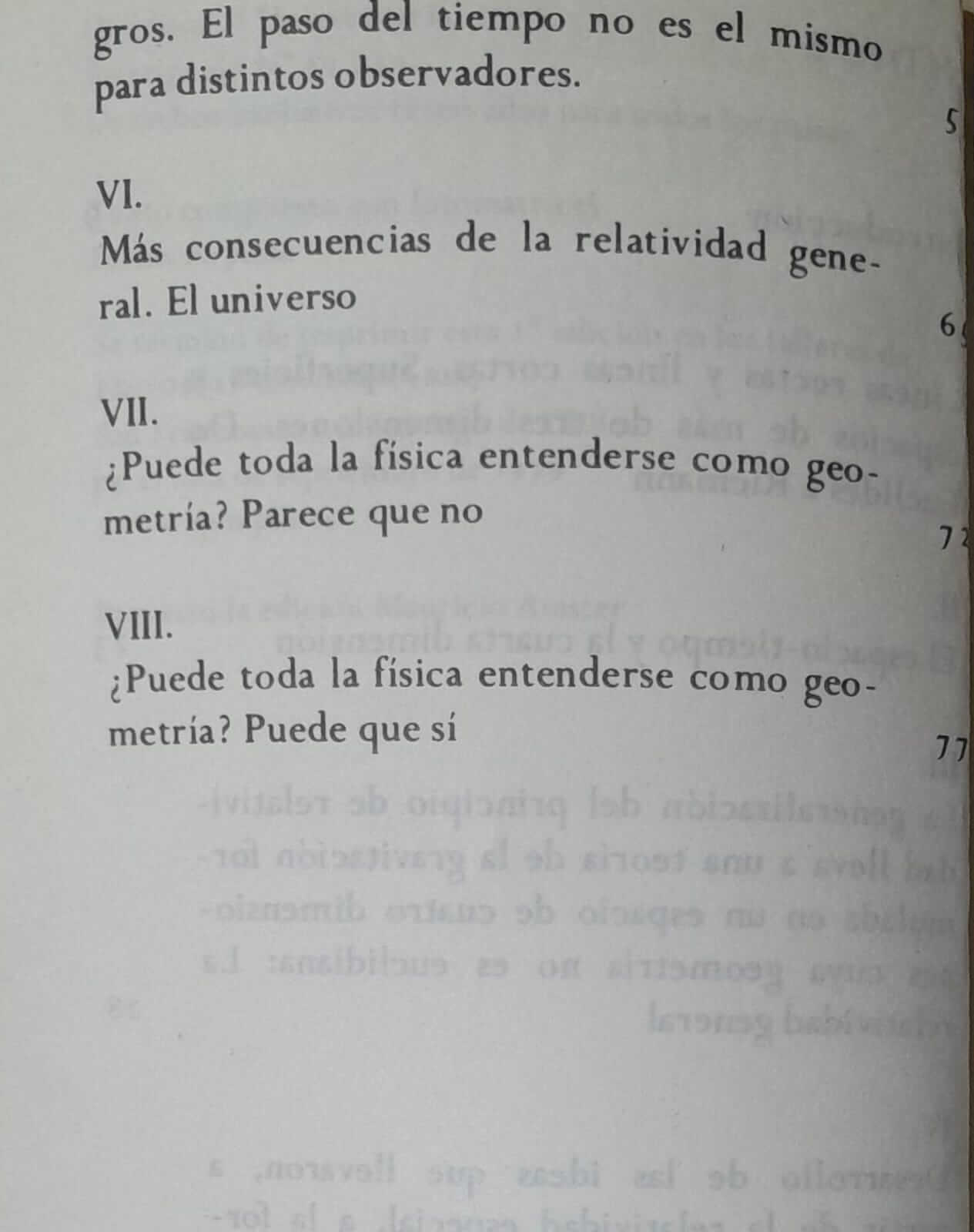 Geometría Del Movimiento | Libropolis Chile