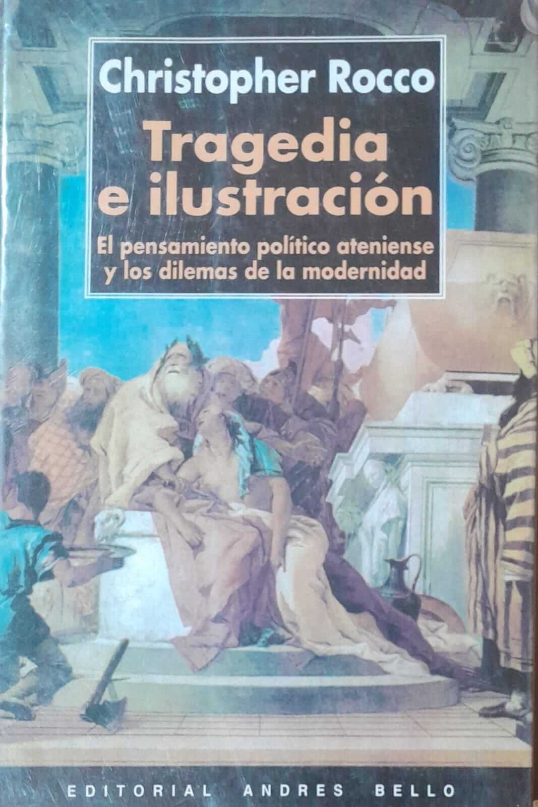 Tragedia E Ilustración | Libropolis Chile