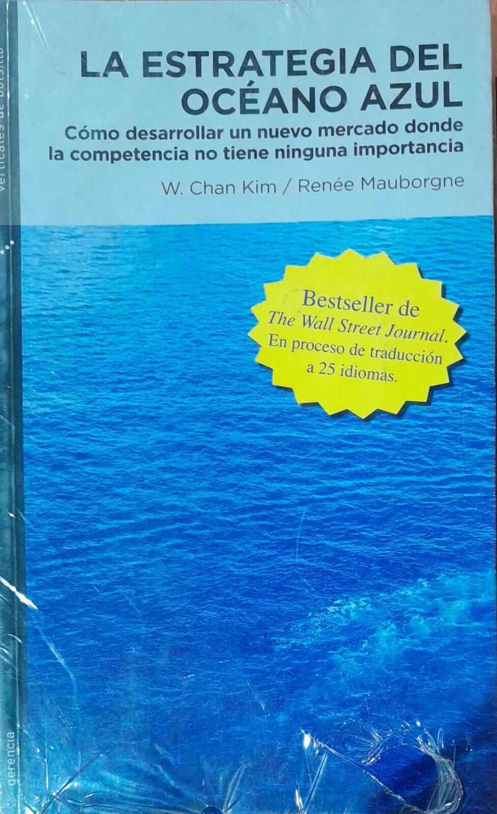 La Estrategia Del Oceano Azul | Libropolis Chile